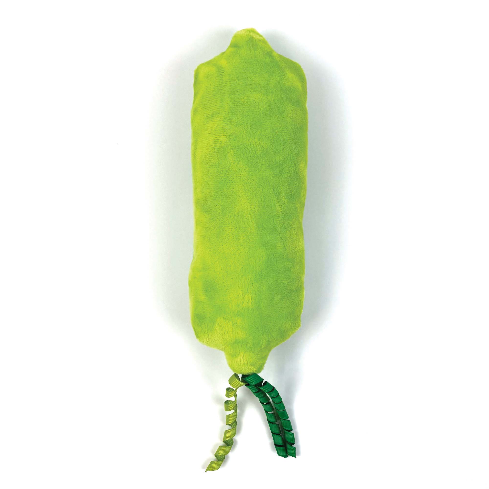 Happy Pet Tabby Patch Pea Pod Kicker Cat Toy | Joii Pet Shop