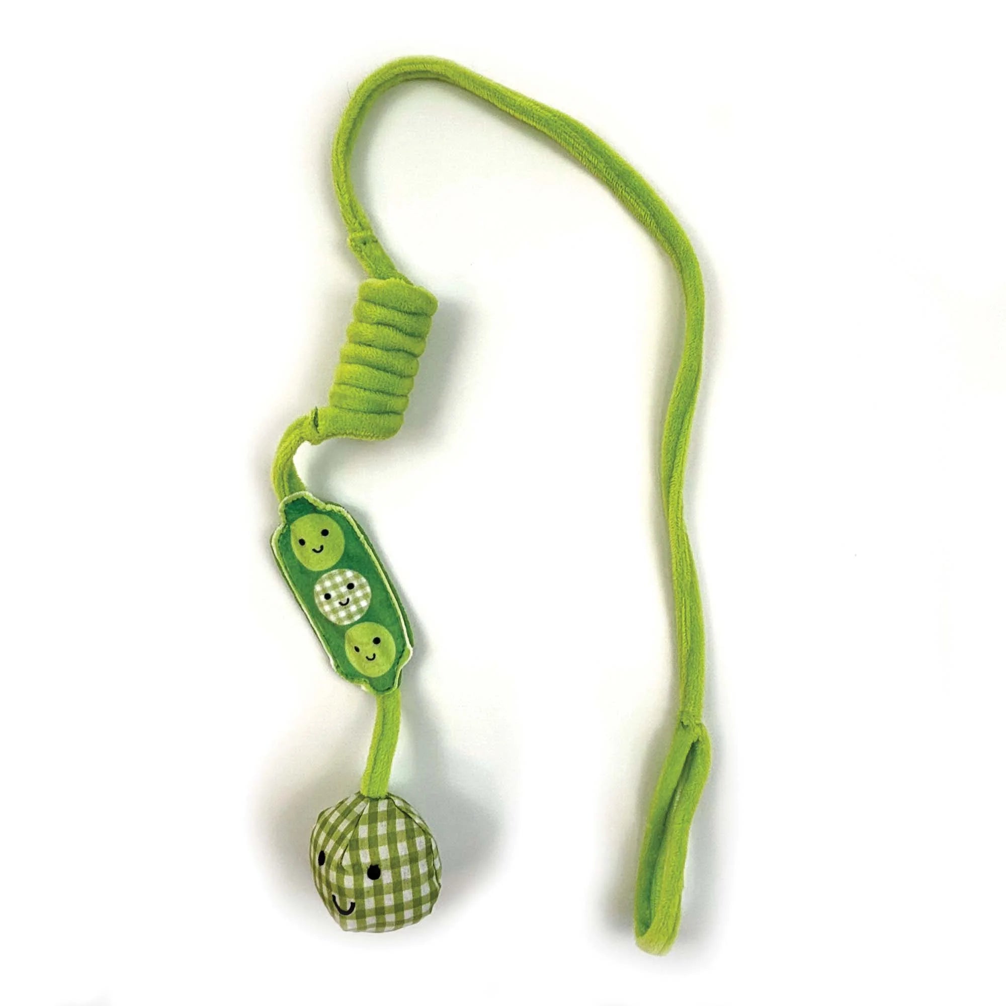 Happy Pet Tabby Patch Pea Pod Cat Bungee | Joii Pet Shop