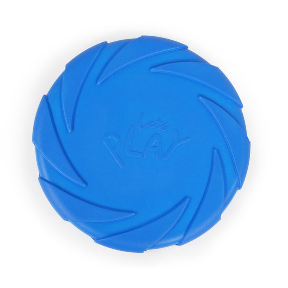 Rosewood Battersea Foam Frisbee Dog Toy | Joii Pet Shop