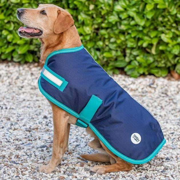 Waterproof Dog Coat - Navy | Joii Pet Shop