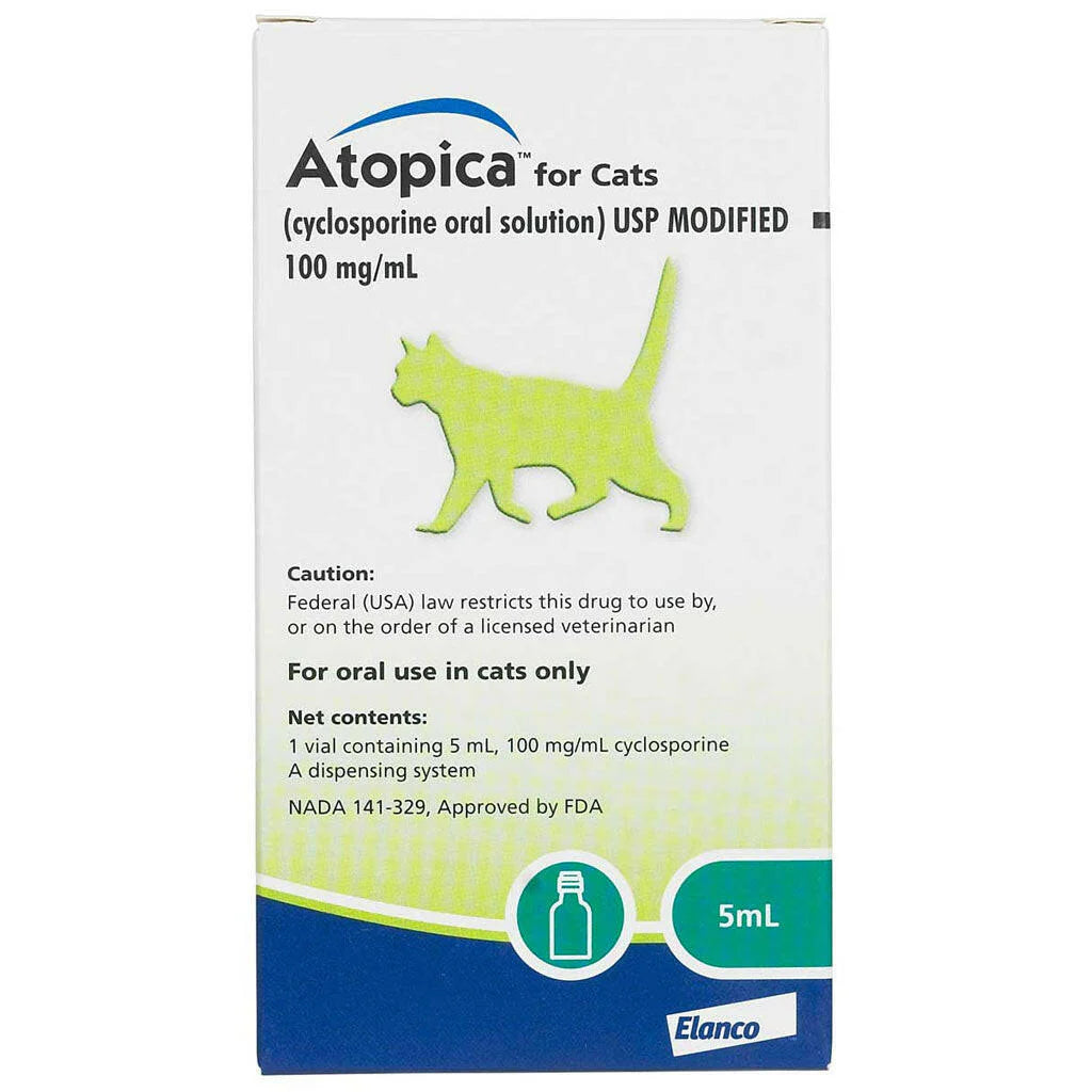 Elanco Atopica Solution for Cats | Joii Pet Shop