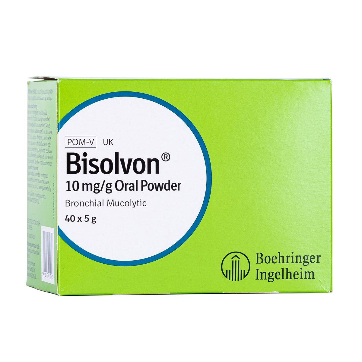 Bisolvon® Oral Powder | Joii Pet Shop