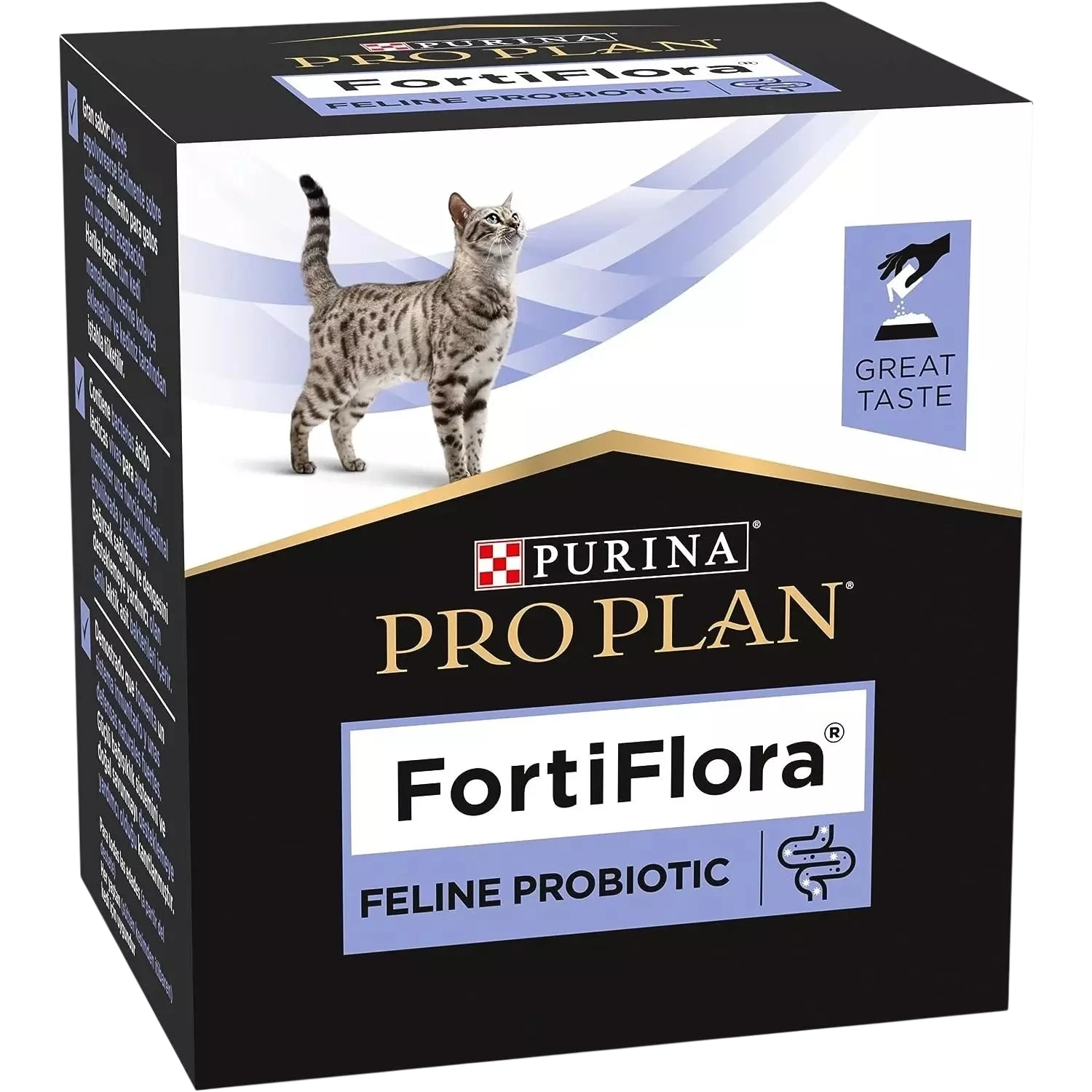 PURINA® PRO PLAN FortiFlora Cat Probiotic Sachet | Joii Pet Shop