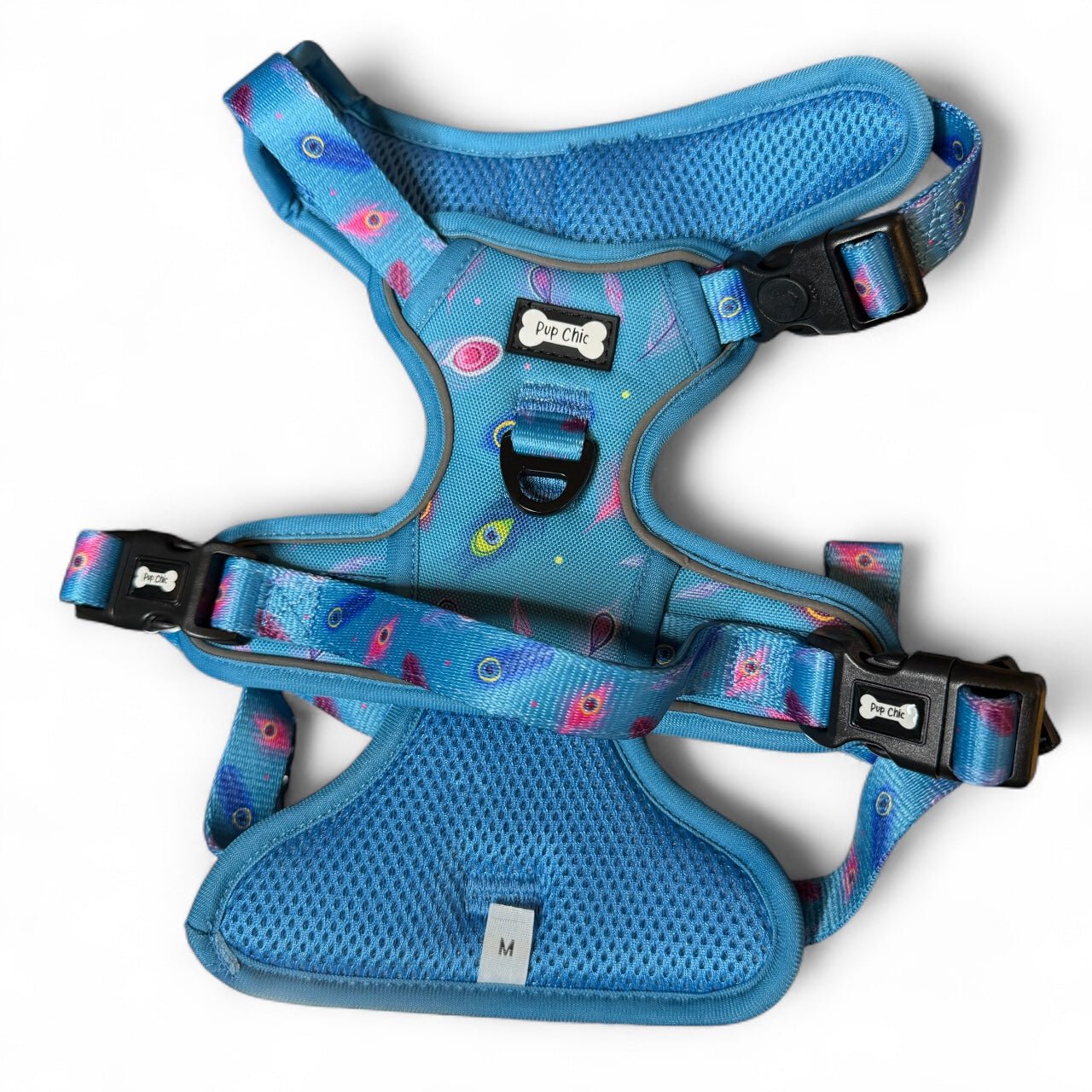 Power Peacock Tactical Dog Harness – No Pull & Fully Adjustable | Joii ...