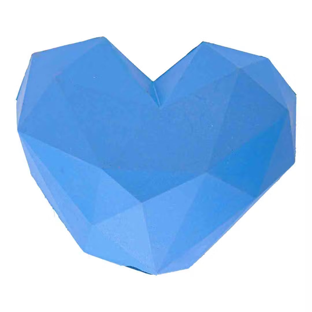 Rosewood Battersea Rubber Heart Treat Dog Toy | Joii Pet Shop